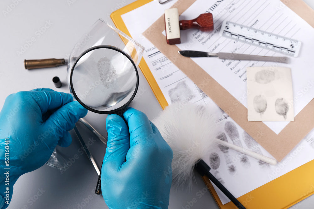 Forensic Supplies and Consulting Services | C.K. Hull & Associates ...
