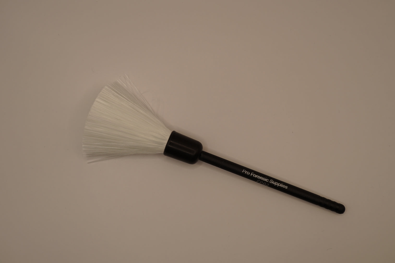 Fiberglass Latent Print Powder Brush 4.13" Handle – Pro Forensic Supplies